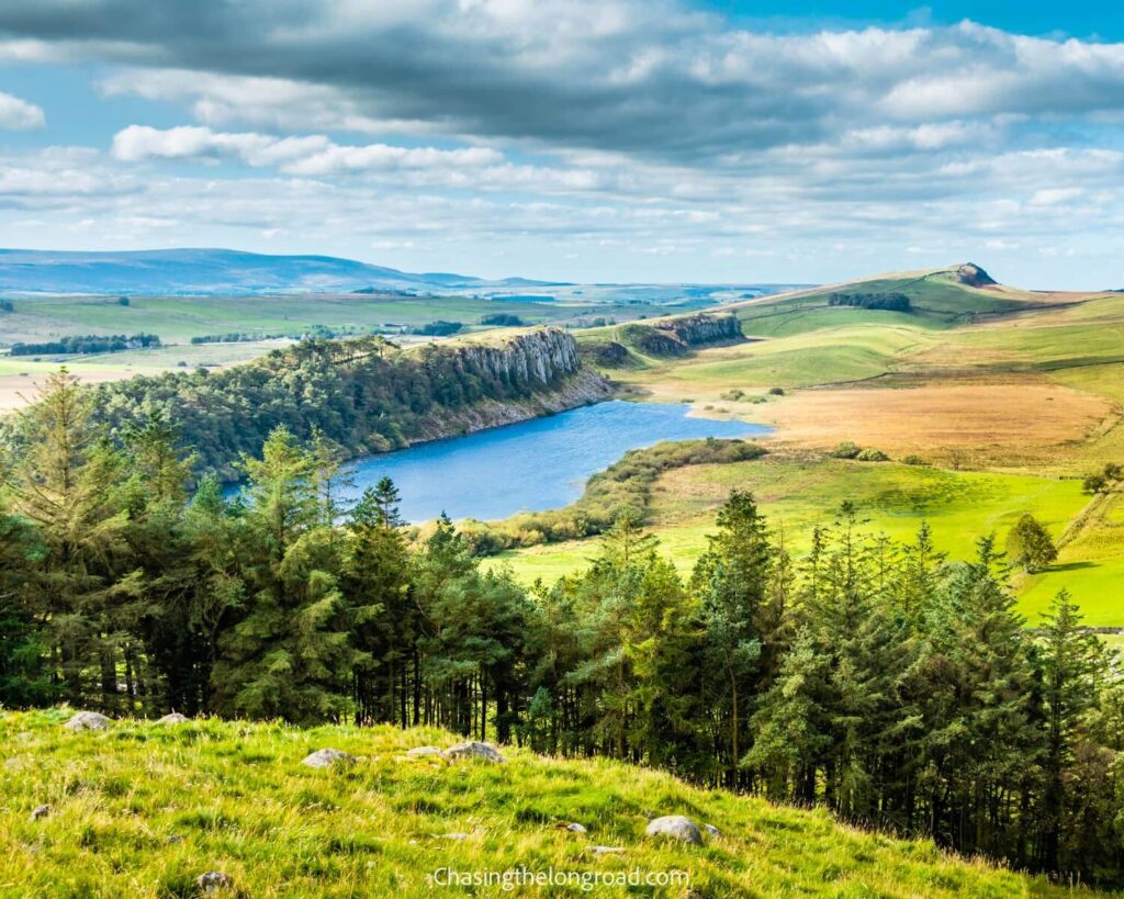 How to Spend a Day in Hadrian’s Wall – 11 Top Things to Do + Walk