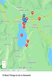Keswick, Lake District - 15 Most Awesome Things to do