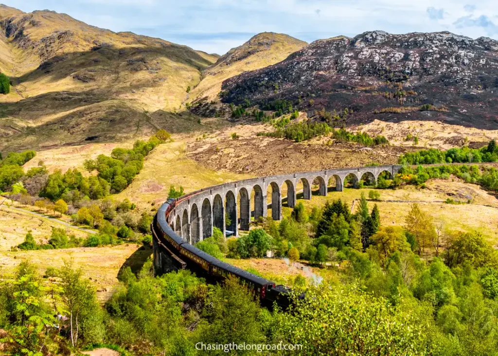 18 Epic Things to Do in Fort William, Scotland + Map
