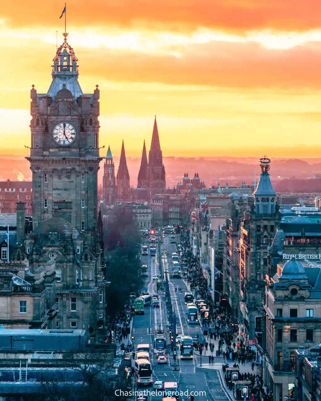 21 Best Places to Visit in Scotland + Map