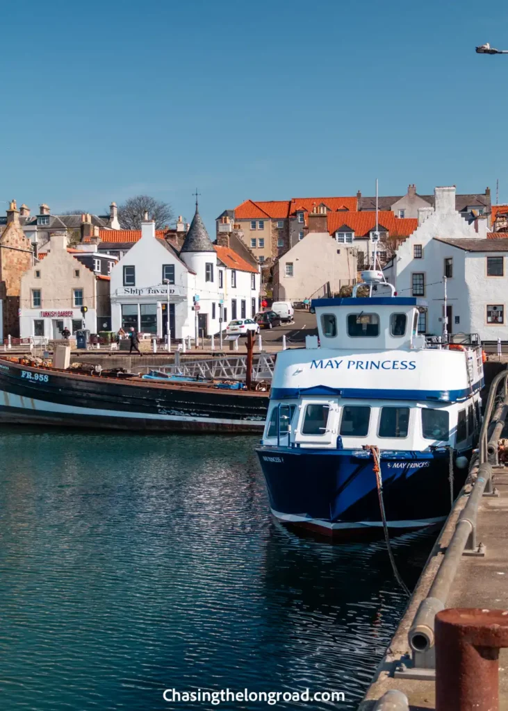 A Complete Guide to Visiting Anstruther, Fife