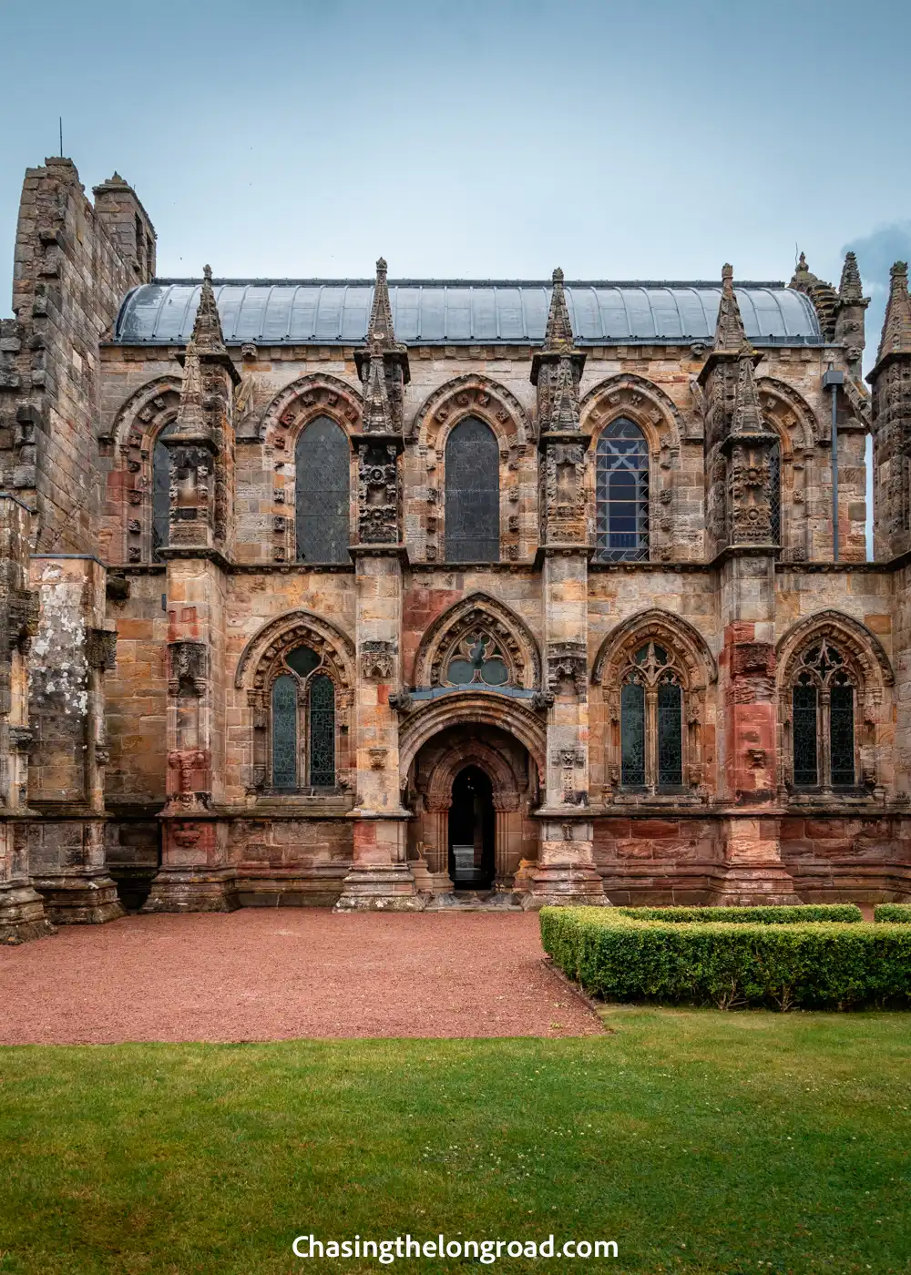 How to Visit Roslin on a Day Trip from Edinburgh