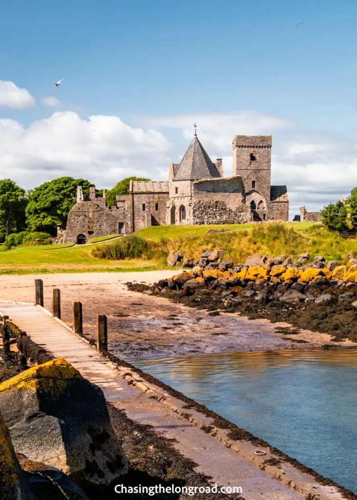 Exploring South Queensferry on a Day trip from Edinburgh