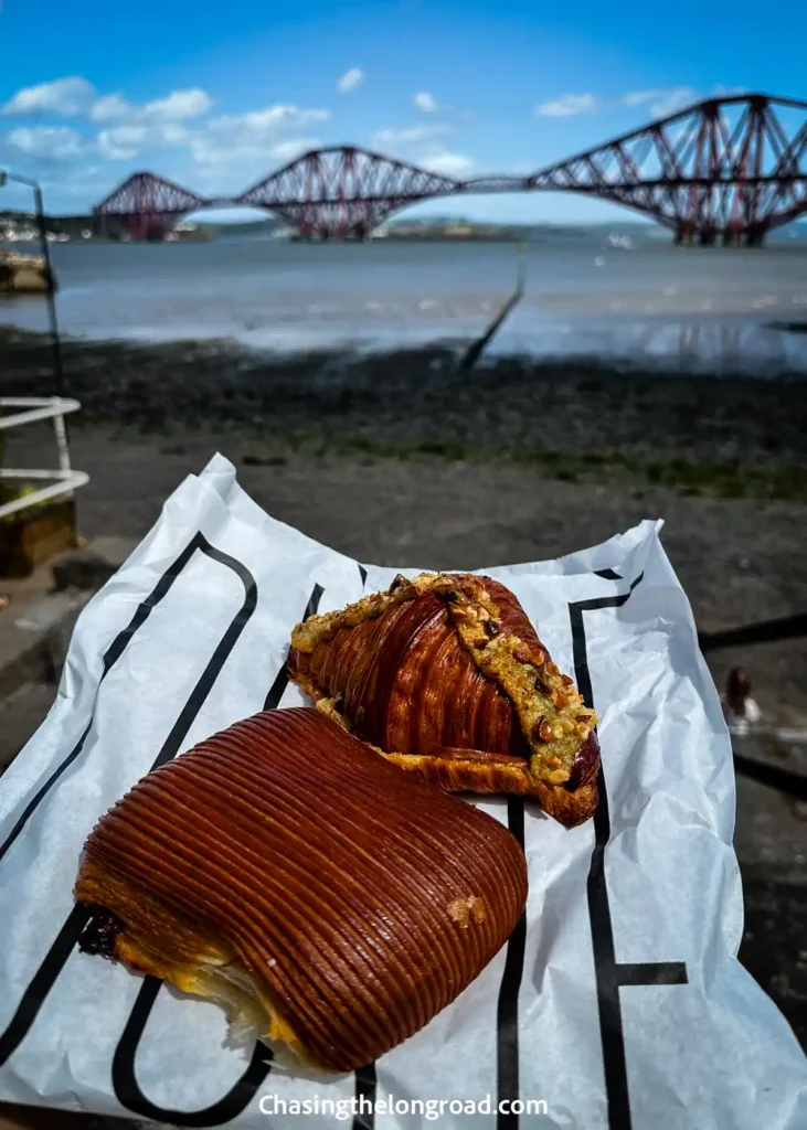 Exploring South Queensferry on a Day trip from Edinburgh
